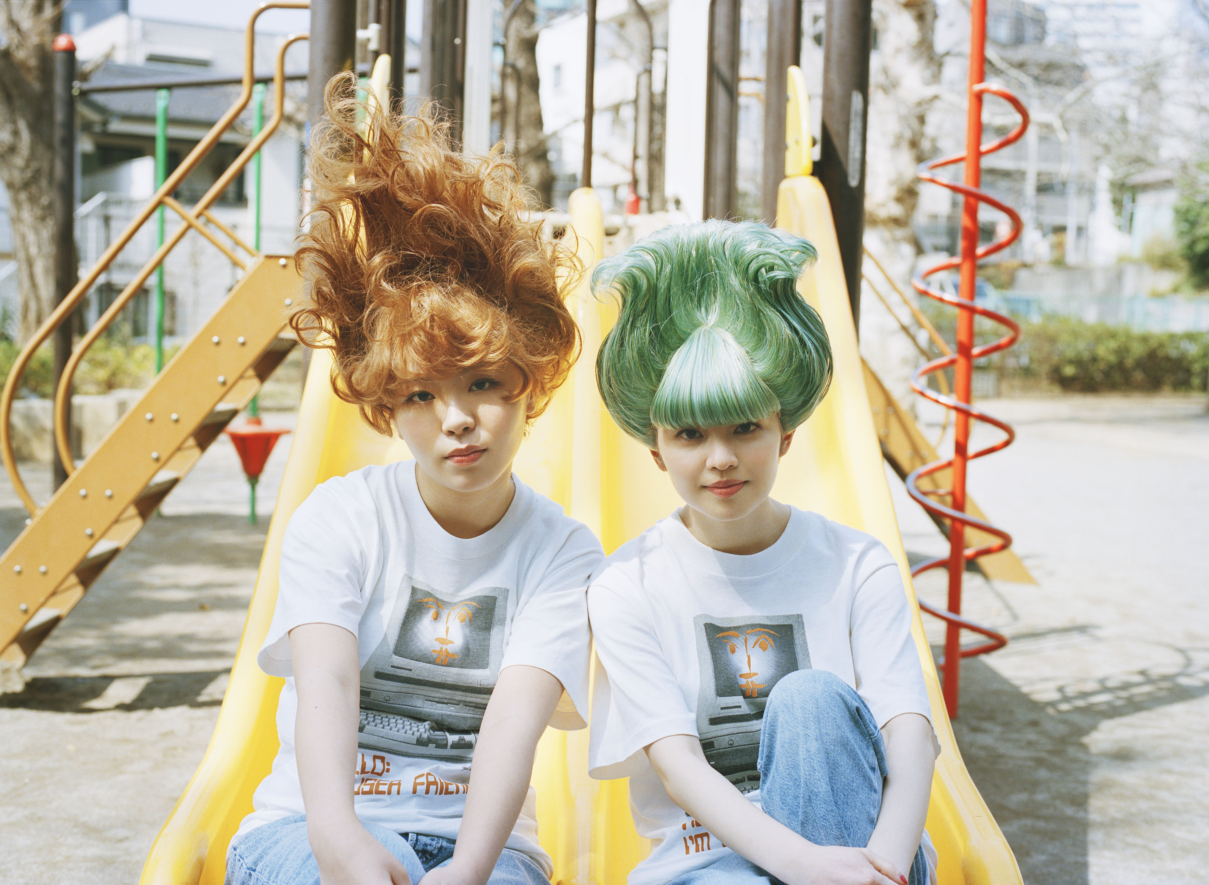 YABI×YABI | A-Sketch Official Site