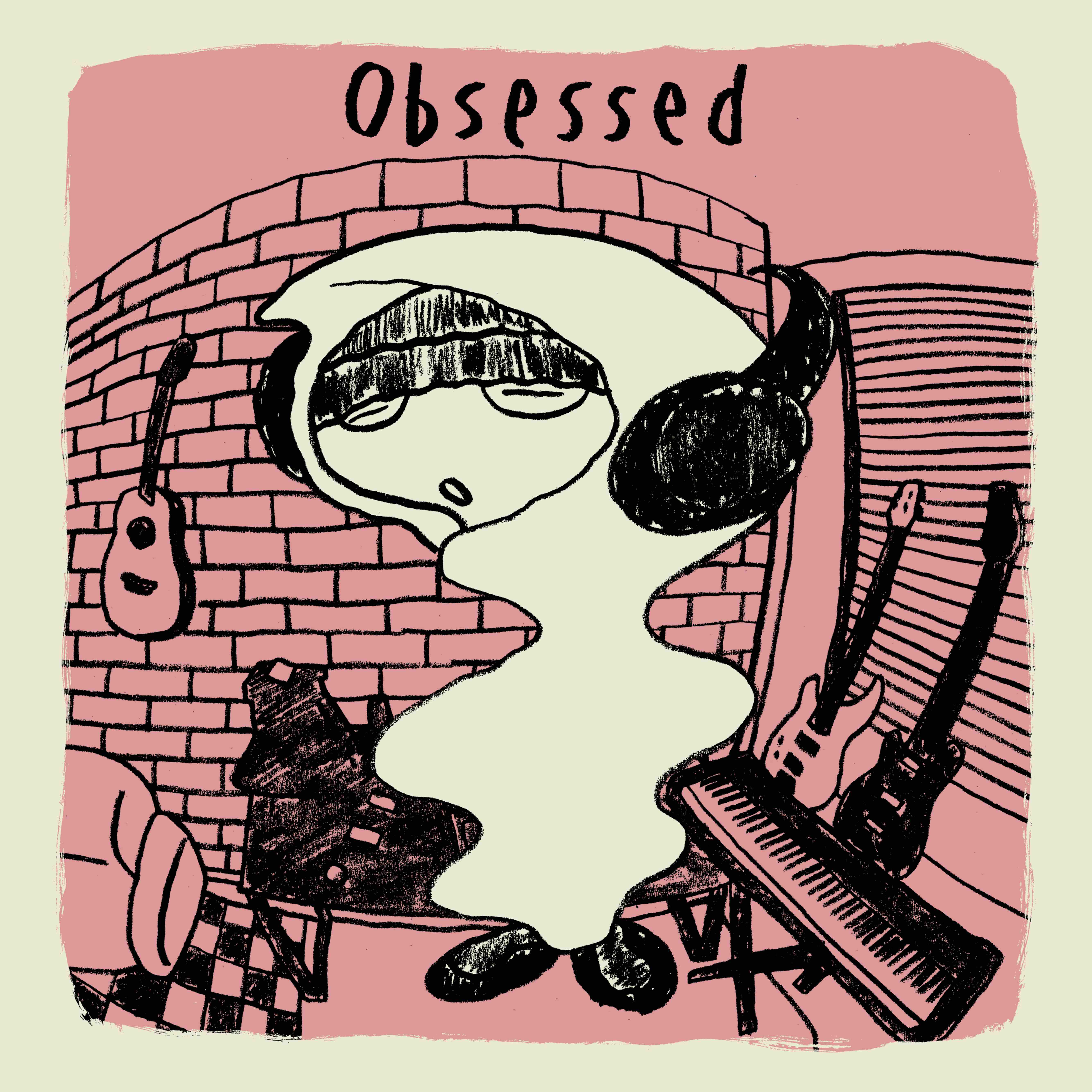Obsessed | A-Sketch Official Site